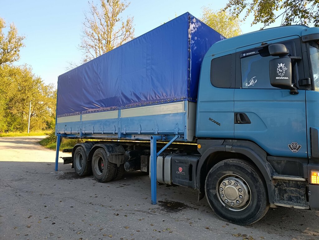 Araç tenteleri ve kasaları ПВХ Сервис, Borovichy, foto