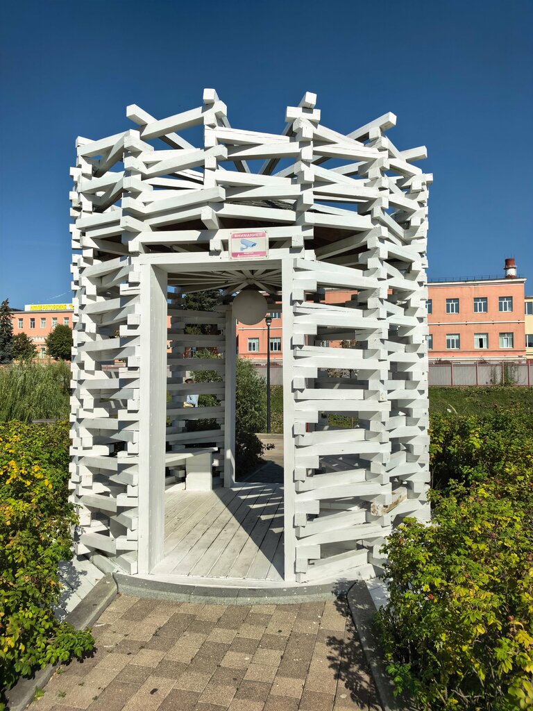 Çardak Gazebo, Tula, foto