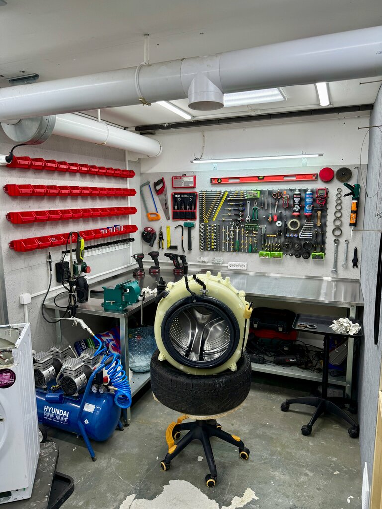 Beyaz eşya servisleri Tehno Vector, Puşkino, foto