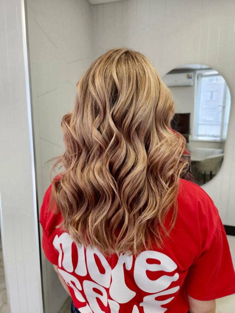 Güzellik salonu Леон, Kursk, foto