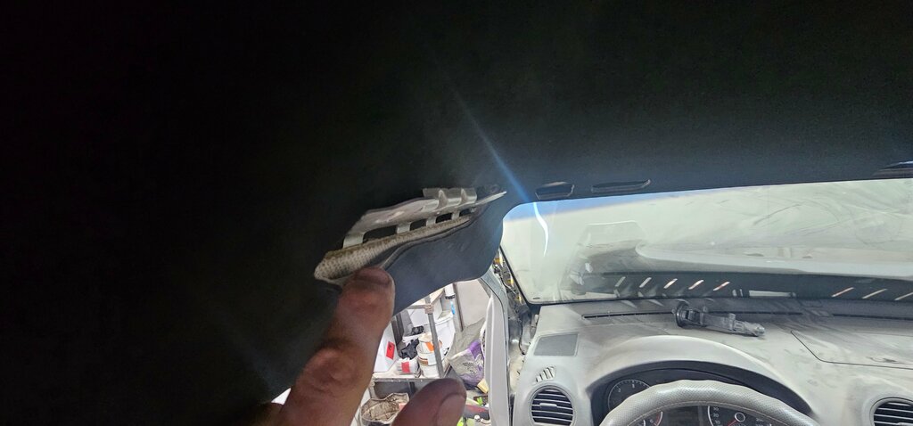 Oto döşeme Black Rock Custom, Minsk, foto