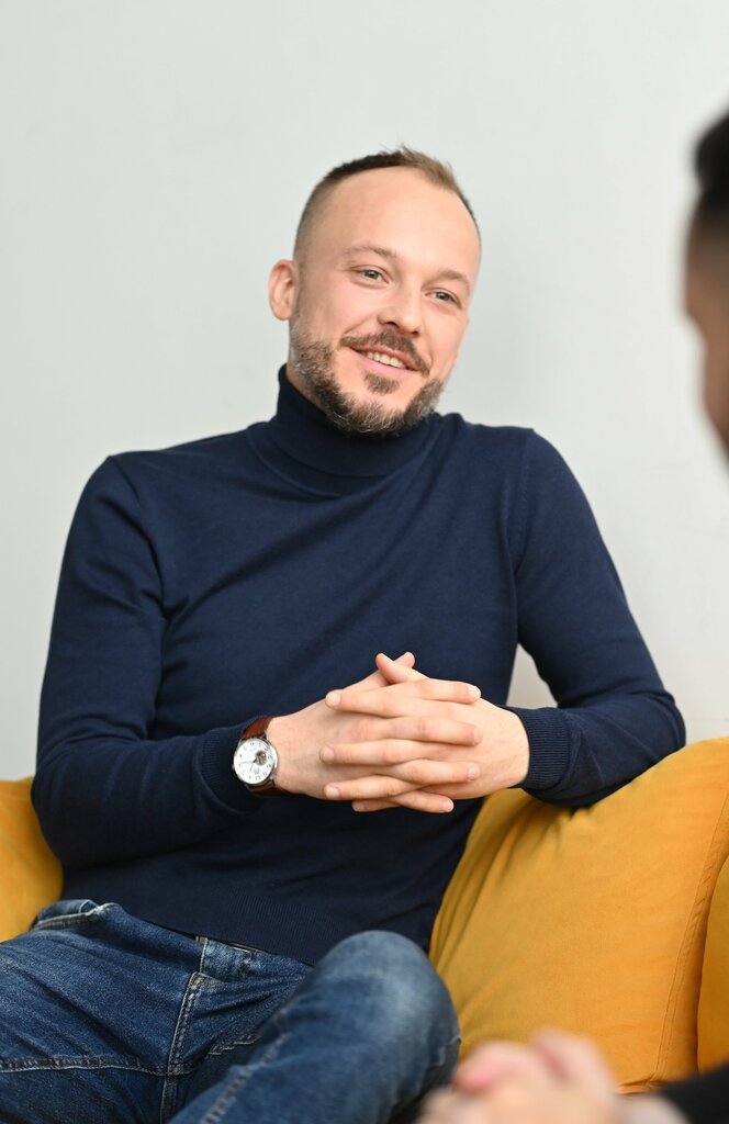 Psikolojik yardım merkezleri Психолог Паршиков Константин, Moskova, foto