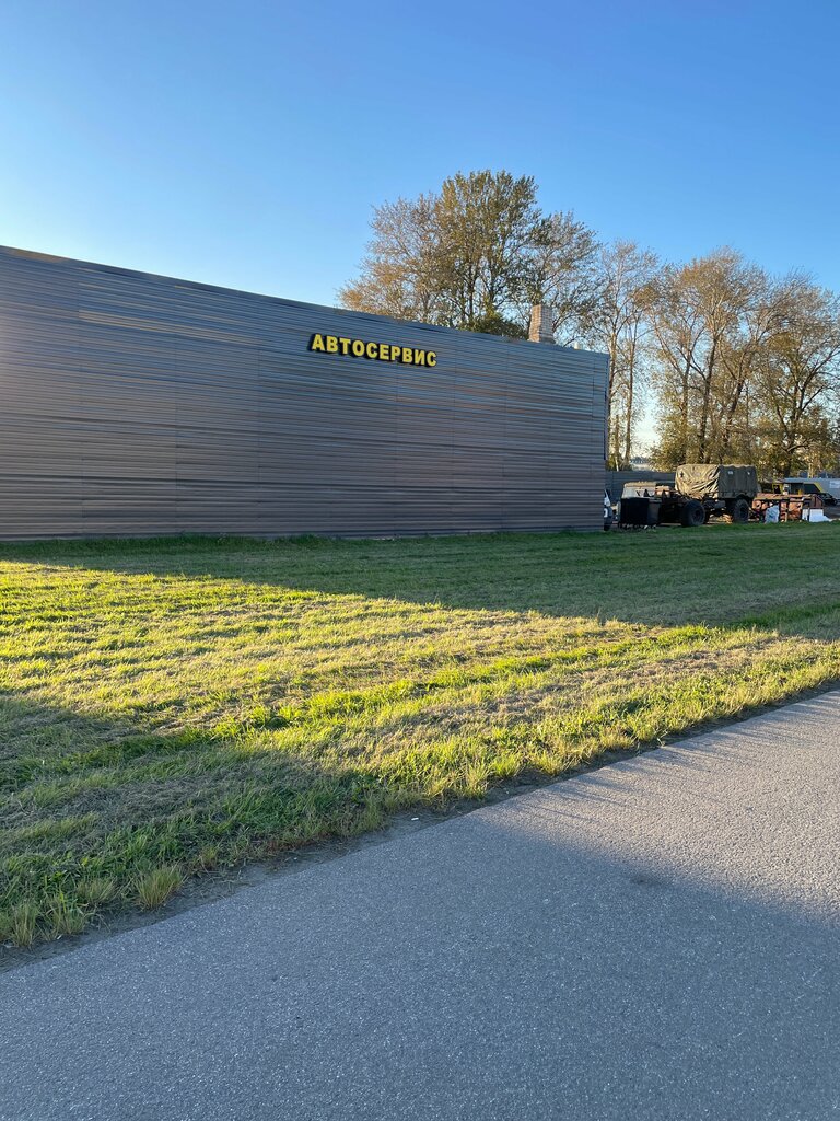 Otomobil servisi Joker Auto, Saint‑Petersburg, foto