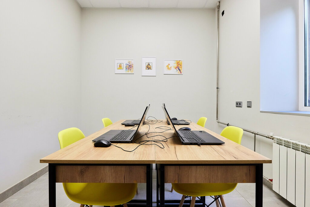 Kurs Coderoom, Saint‑Petersburg, foto