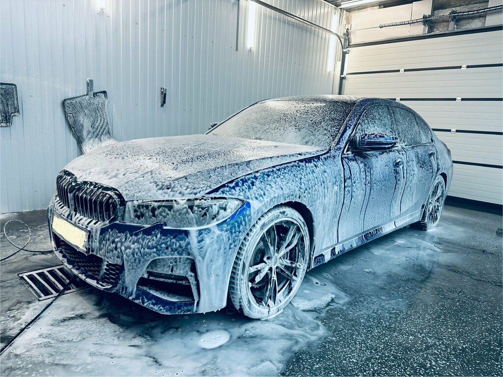 Detaylı oto bakımı Clean_Fast, Kirov, foto