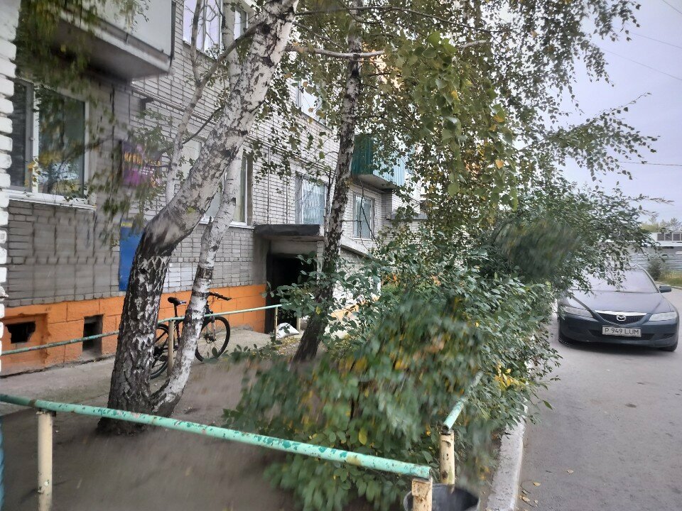 Bina, site yönetimi Пкск Карбышев, Kostanay, foto