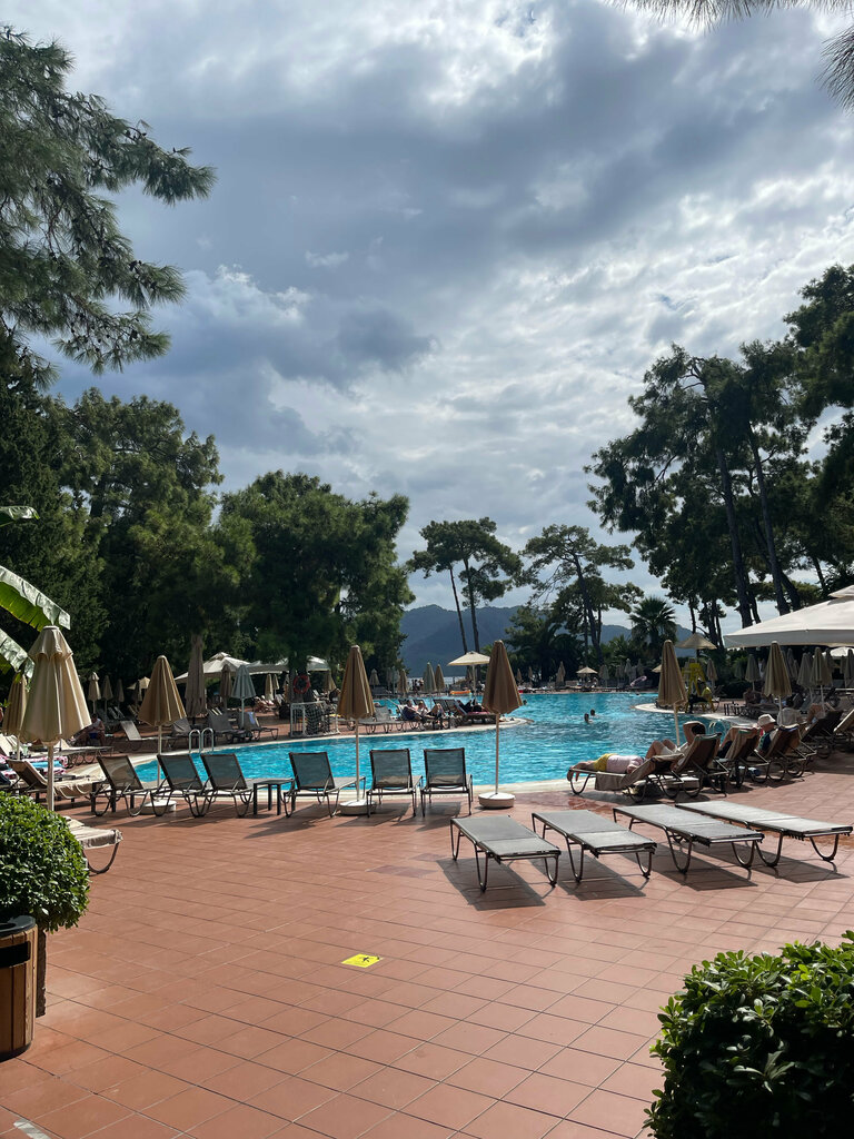 Fitness kulüpleri Grand Yazıcı Turban Wellness - Gym & SPA, Marmaris, foto