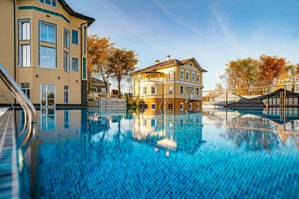 Otel Домъ Кундышева-Володина, Yaroslavskaya oblastı, foto