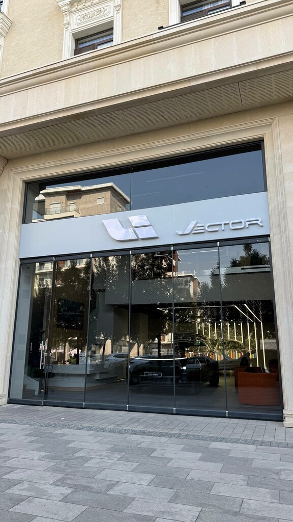 Otomobil satış galerileri Li Yas Auto, Taşkent, foto