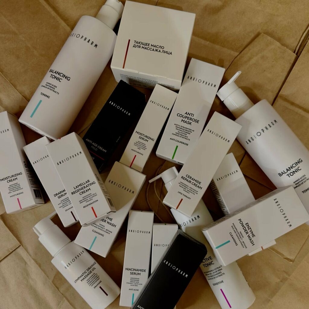 Kozmetik ve parfümeri mağazaları Oks-cosmetic.ru, Saint‑Petersburg, foto