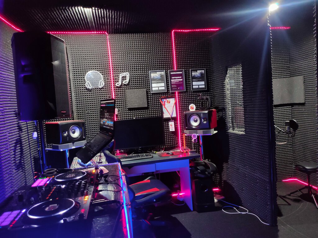 Müzik okulları ve konservatuarlar ARdj студия, Moskova ve Moskovskaya oblastı, foto