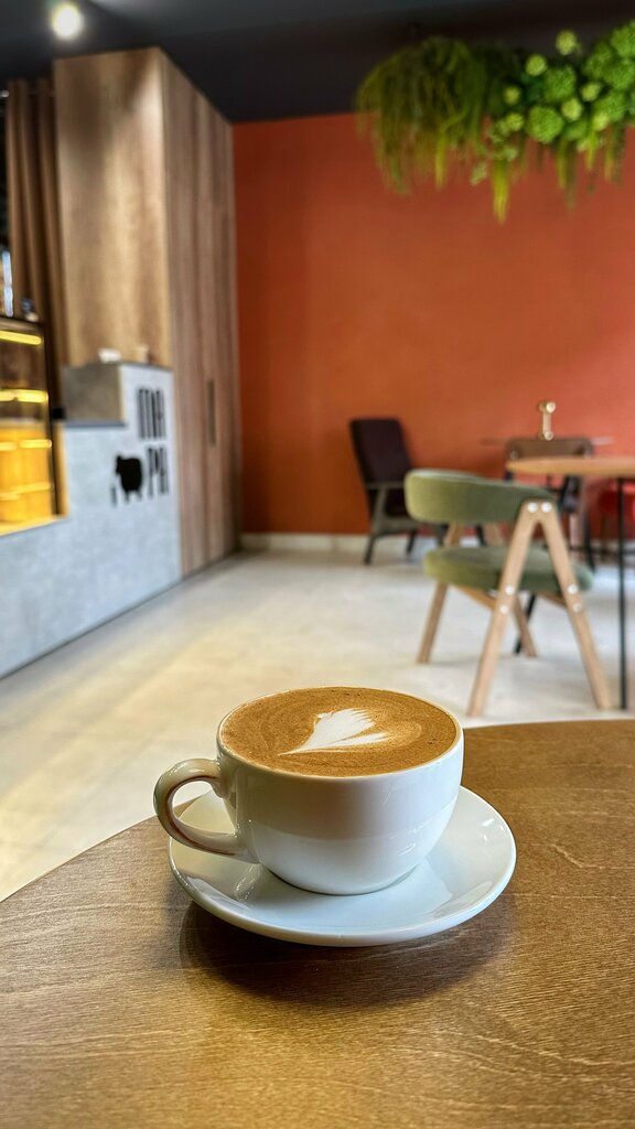 Kafe Кофейня Мара, Brest, foto