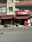 Poyraz Gıda (İstanbul, Gaziosmanpaşa, Barbaros Hayrettin Paşa Mah., 1058. Sok., 30A), market  İstanbul'dan
