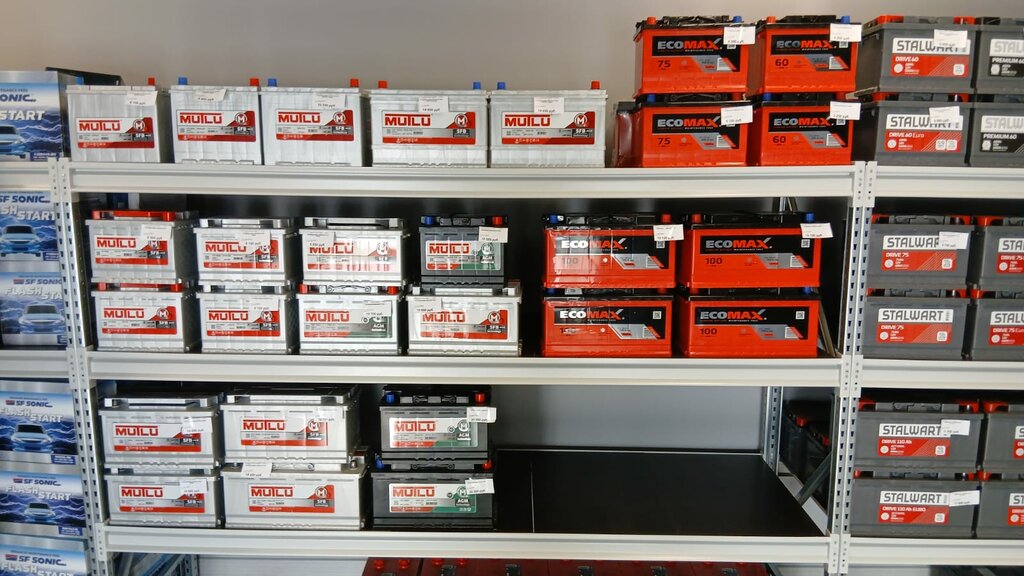 Akümülatör ve şarj cihazları АКБ на Все, Azov, foto