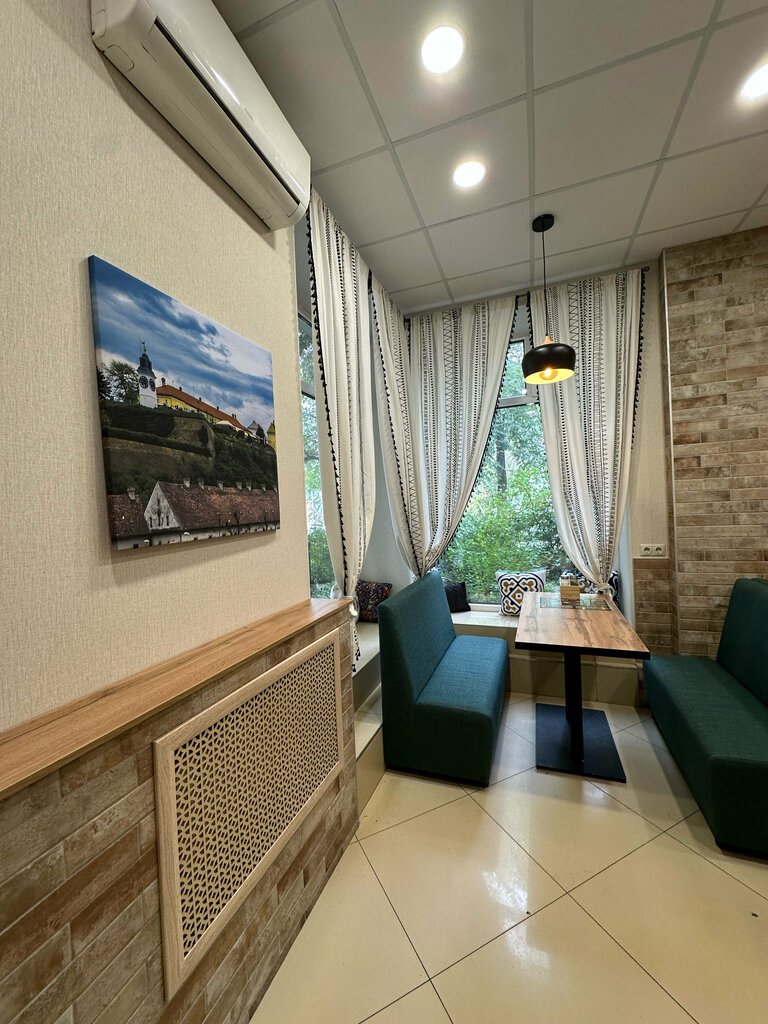 Kafe Чи-пи Сербский бистро, Samara, foto