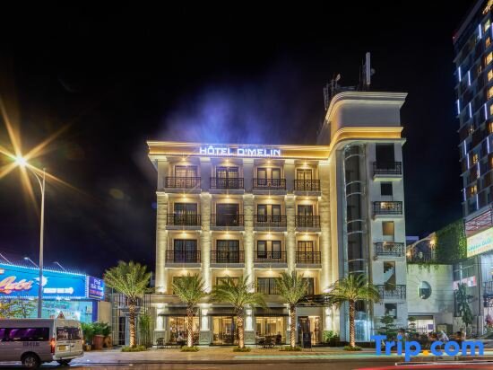 Otel D’Melin Hotel & Restaurant, Vung Tau, foto