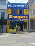 Pirotécnicos El Vaquero La Quinta (Valle del Cauca, Municipio de Santiago de Cali, Avenida Alfonso Bonilla Aragon, 10-44), havai fişek firmaları  Cali'den
