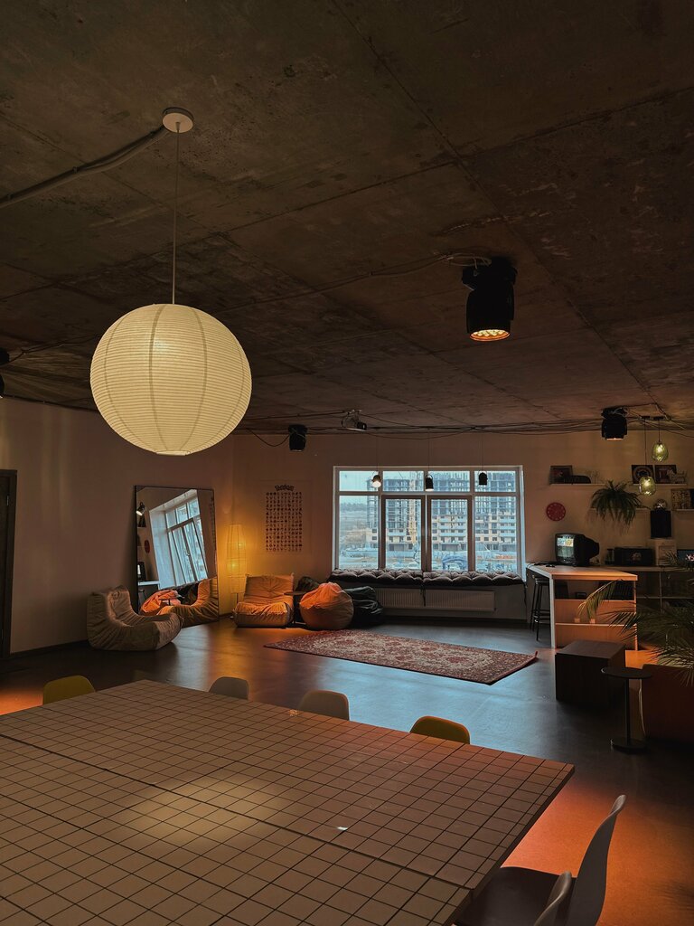 Kültürel etkinlikler için kiralık alanlar Лофт Флэт, Cheboksary, foto