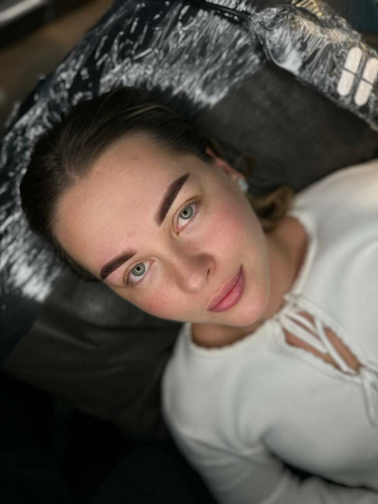 Kalıcı makyaj stüdyosu Anastasya Levakova Permanent, Moskova, foto