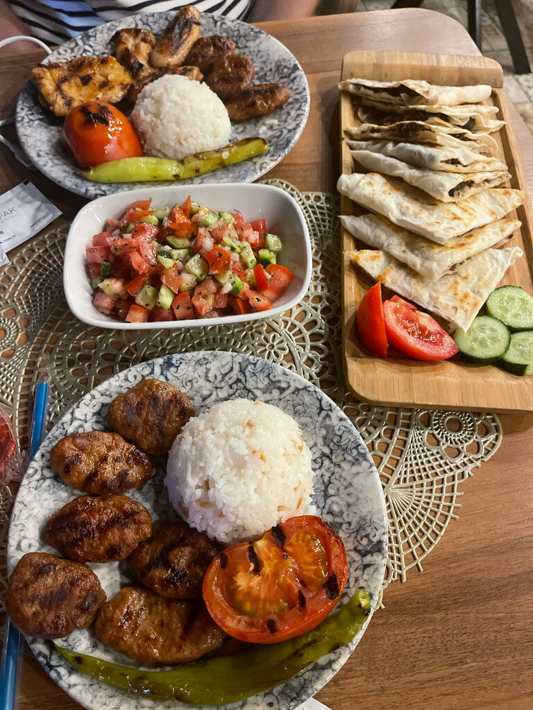 Restoran Dutlu Türk Mutfağı, Ankara, foto