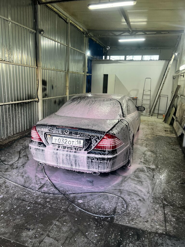 Otomobil servisi Auto tech, Saint‑Petersburg ve Leningradskaya oblastı, foto