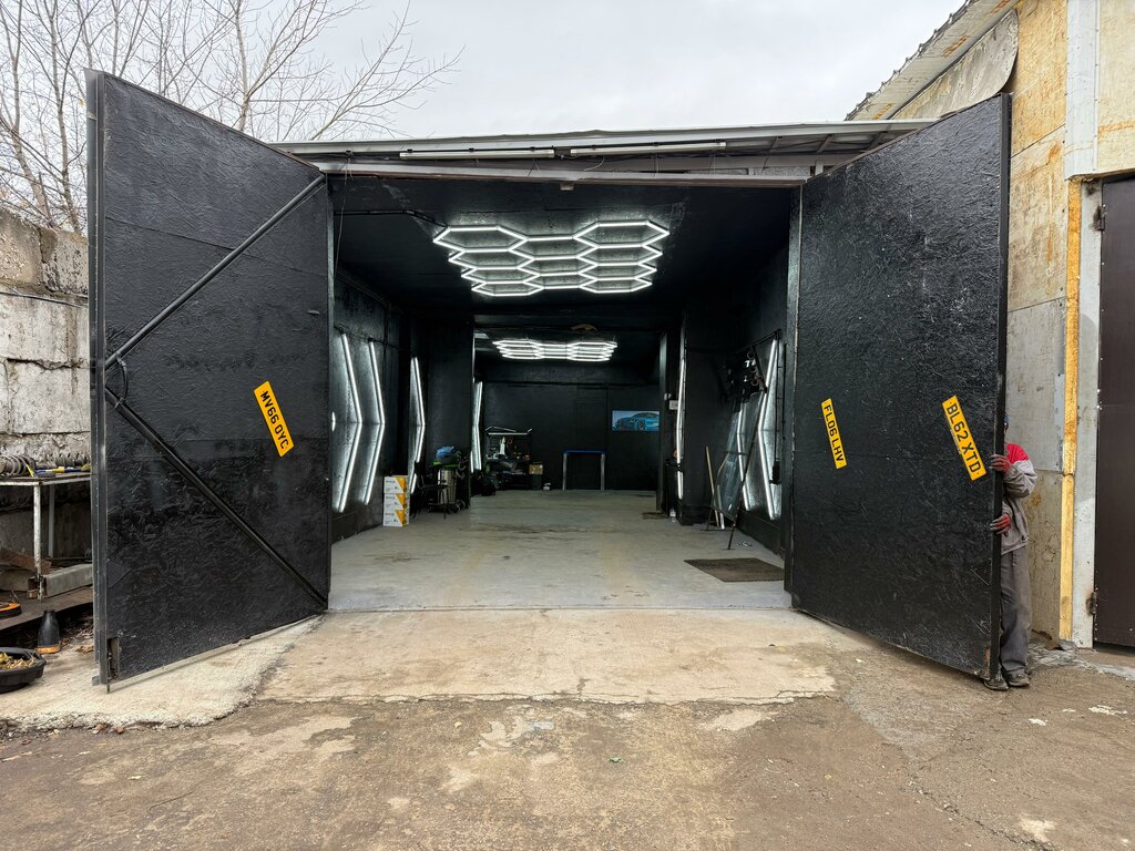 Detaylı oto bakımı Детейлинг-студия ibr, Liubertsy, foto