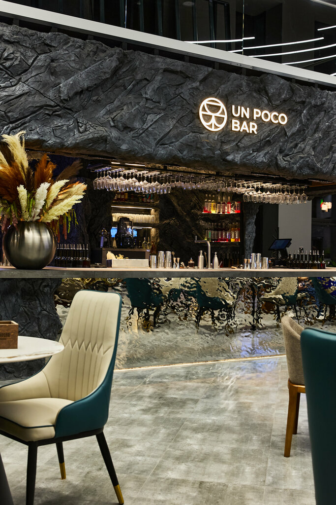 Bar Un Poco, Moskova, foto