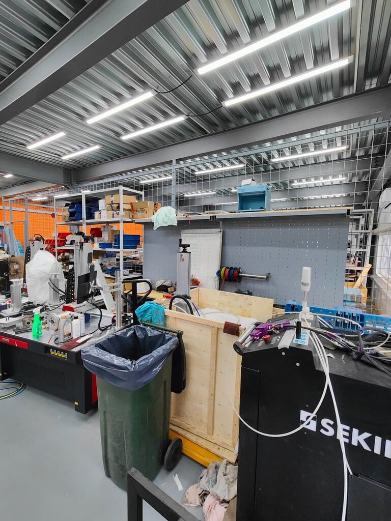 Torna işleri Lazer Obrabotka, Saint‑Petersburg ve Leningradskaya oblastı, foto