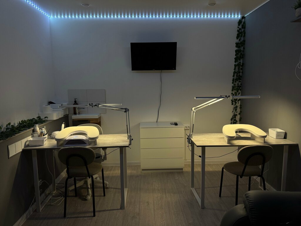 Manikür-pedikür Perfect Touch, Moskova, foto