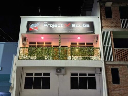 Project X Scuba, hotel, Lot A12, 1st Floor, 2nd Floor & Rooftop Block 3 ...