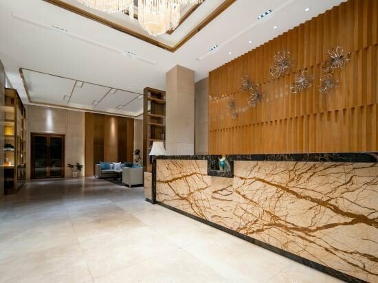 Otel Yitel Trend, Xining, foto