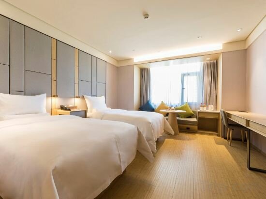 Otel Ji Hotel, Taiyuan, foto