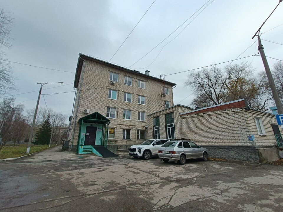 Hastane bölümü Приемное отделение, Tolyatti (Togliatti), foto