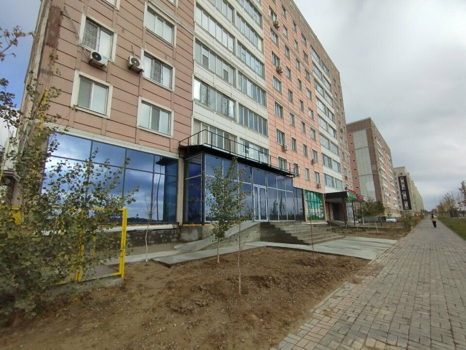 Market Akerke, Çimkent (Şımkent), foto