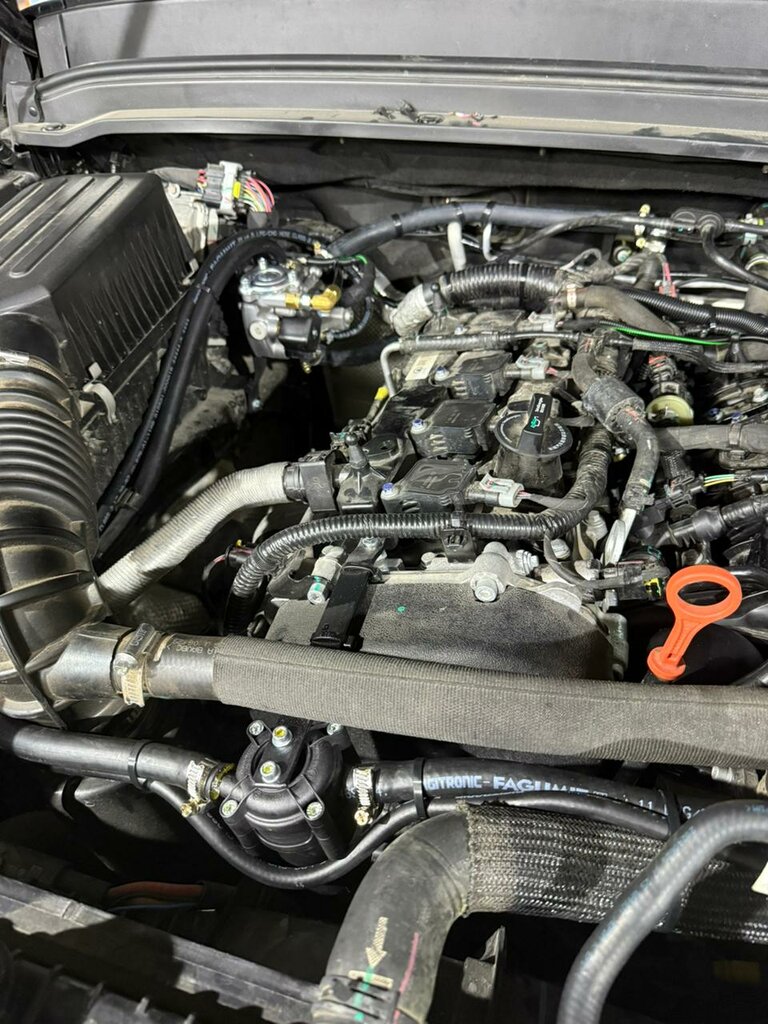 LPG kurulumu Установка ГБО, Stavropolski krayı, foto