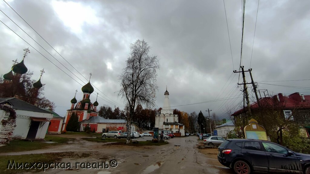Otoparklar Parking lot, Pereslavl‑Zalesski, foto