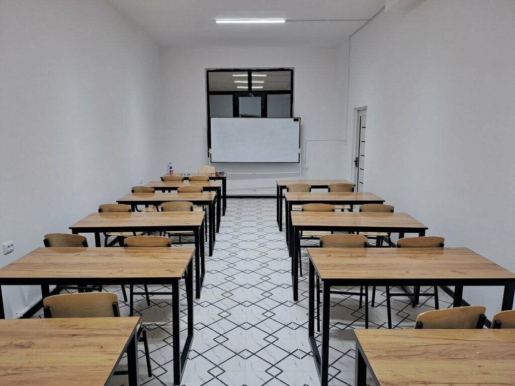 Bilim ve eğitim merkezi WinWay, Buhara eyaleti, foto