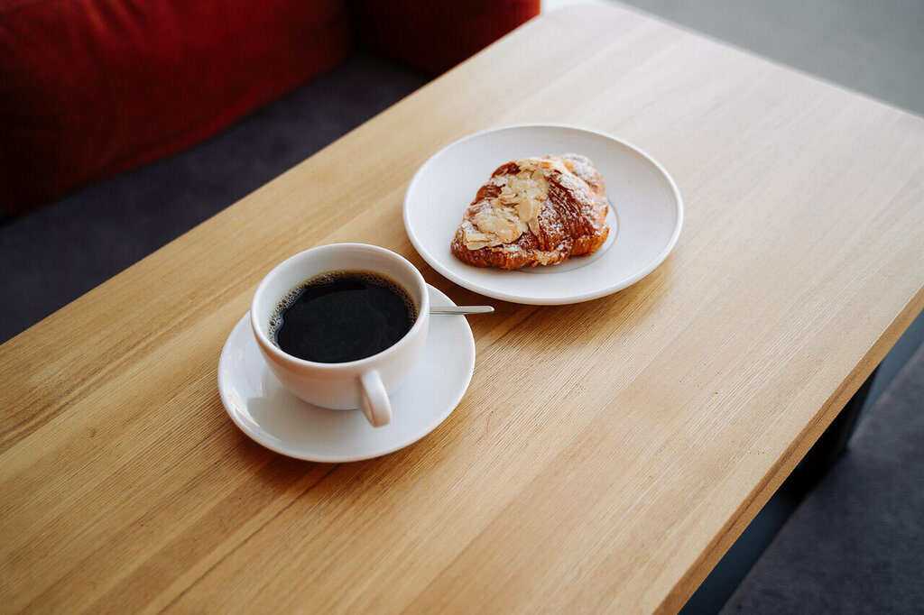 Kafe Double, Moskova, foto