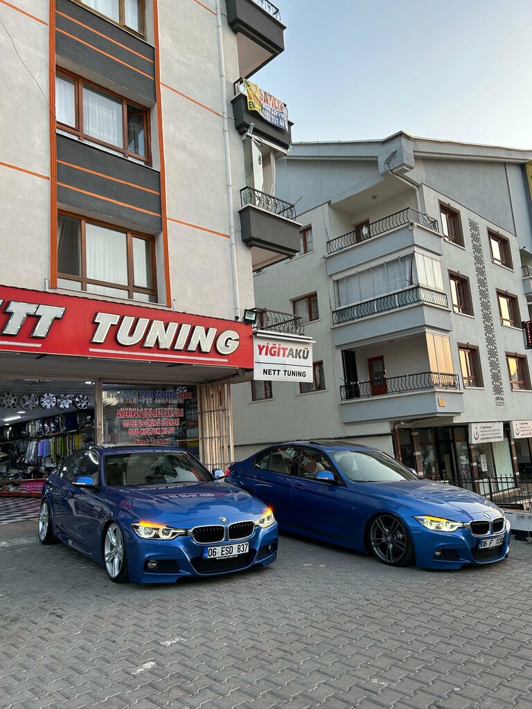 Otomobil yedek parçaları Nett Tuning Oto Yıkama ve Aksesuar, Ankara, foto