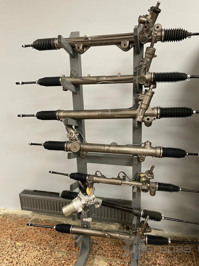 Direksiyon kremayeri tamiri Varaosa, Moskova, foto