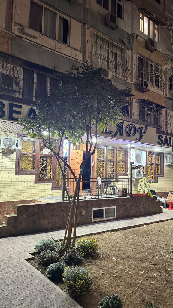 Kuaförler Shox, Taşkent, foto