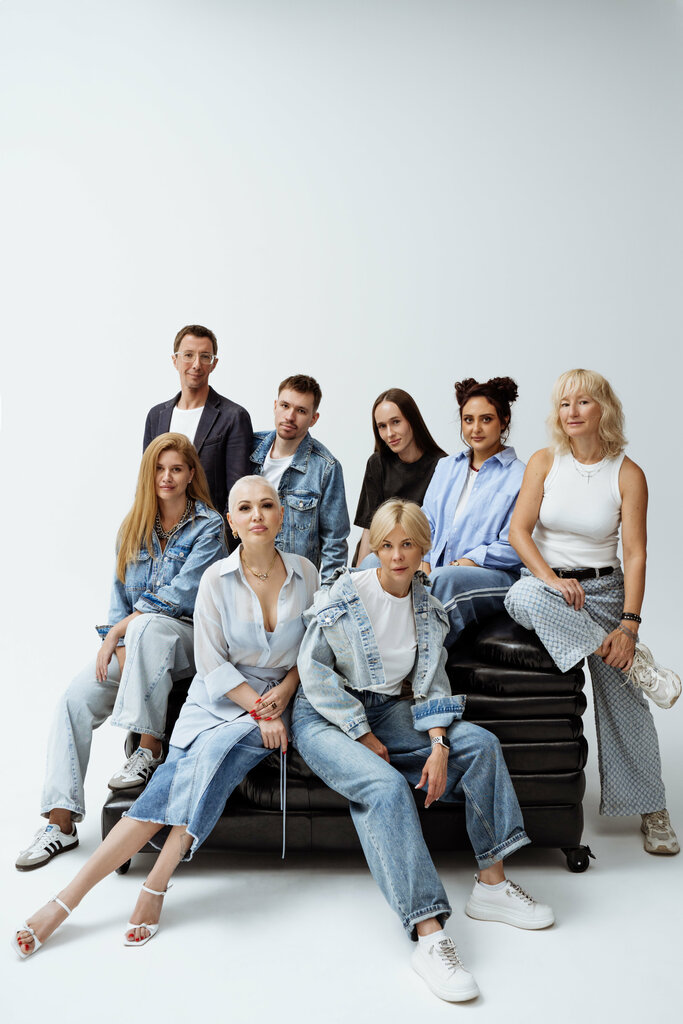 Kuaförler Anna Shishkova Studio, Habarovsk, foto