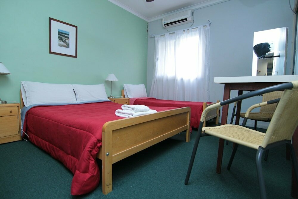 Otel Hotel Ancón, Buenos Aires, foto