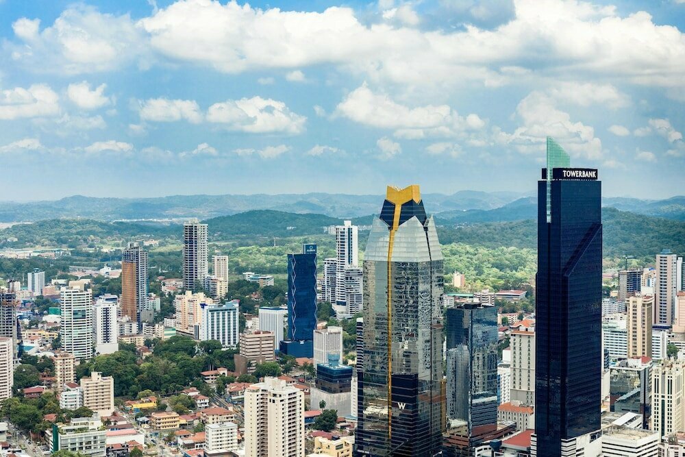 Otel W Panama, Panama, foto