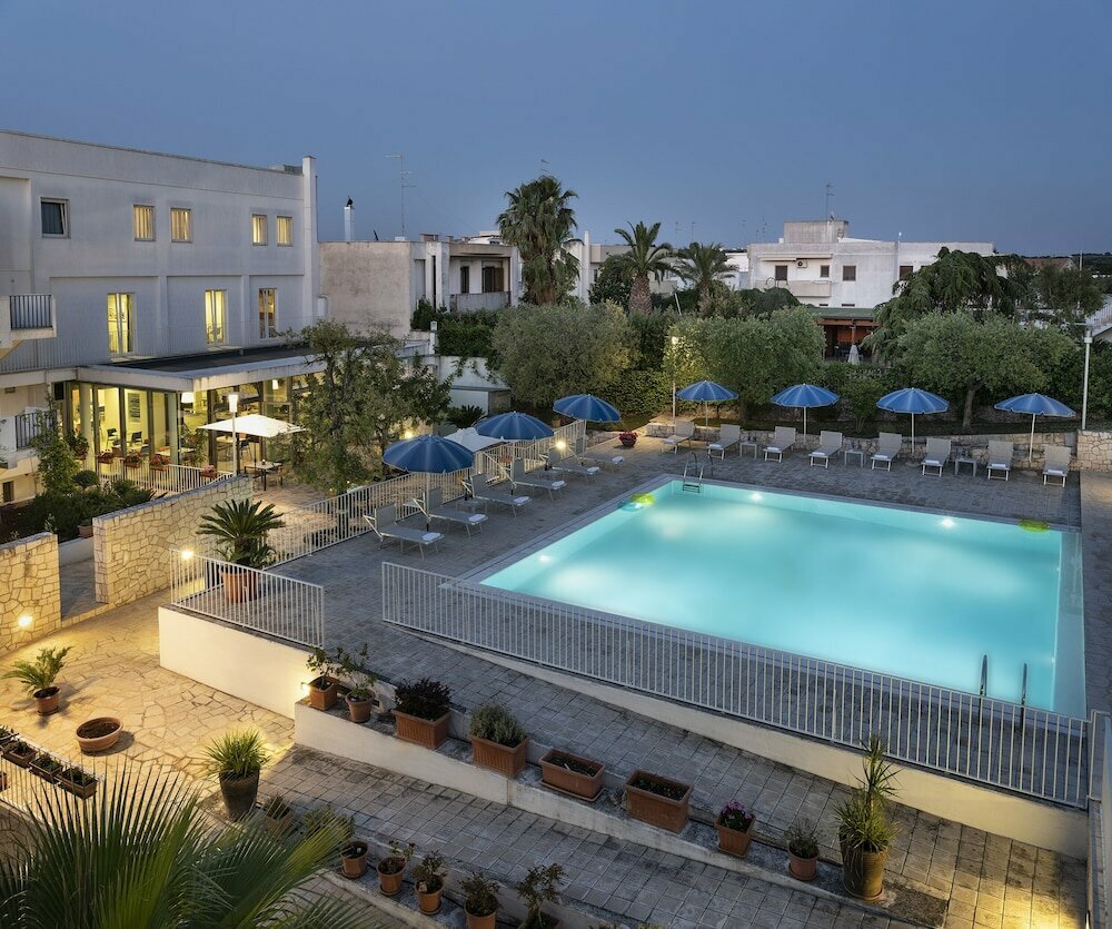 Otel Colle del Sole, Puglia, foto