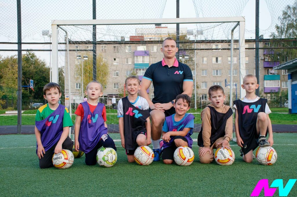 Spor kulüpleri Неон Фэмили, Perm, foto