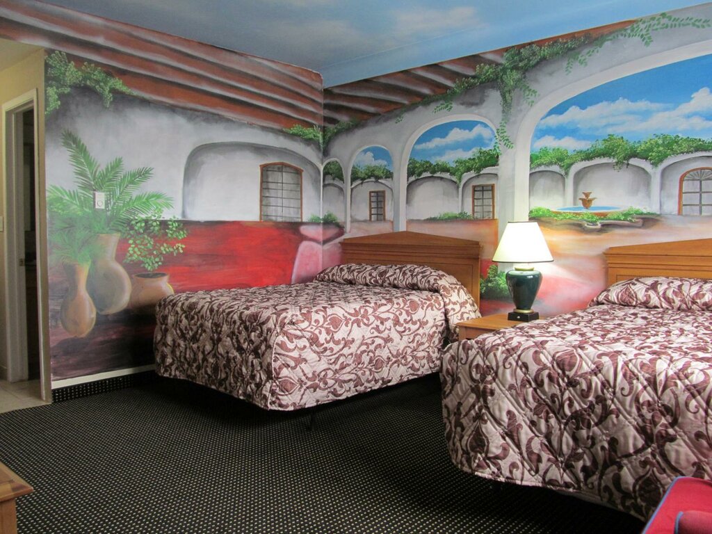 Otel Knights Inn London, London, foto