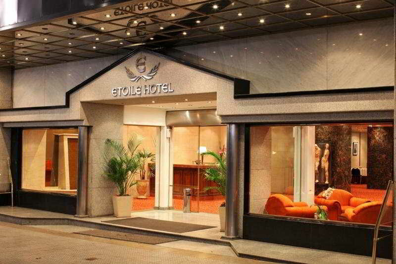 Otel Hotel Etoile, Buenos Aires, foto