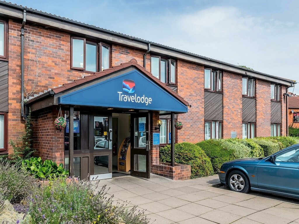 Otel Travelodge Rugeley, İngiltere, foto