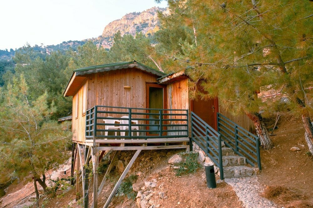 Otel Tree Houses, Fethiye, foto